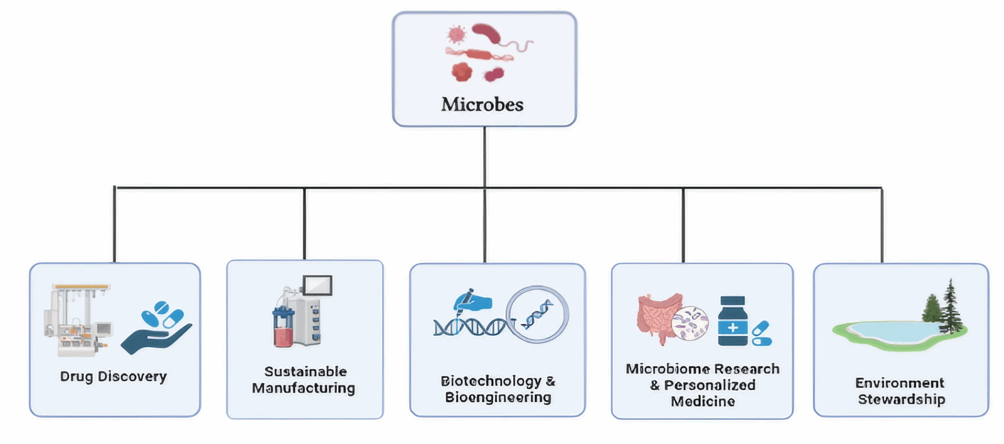 Microbes for Sustainable Pharma Solutions - Ingenious-e-Brain